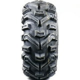 Duro DI-2010 Buffalo 25X10.00-12 25x10-12 25x10x12 6 Ply m/t mud Atv ...