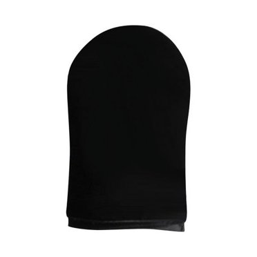 Peachyglo Self Tanning Mitt Pink - Super Soft Double Sided Mitt ...