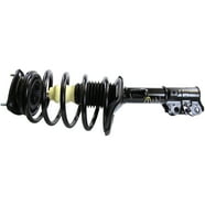 Monroe Shocks & Struts Quick-Strut 171555 Strut and Coil Spring ...