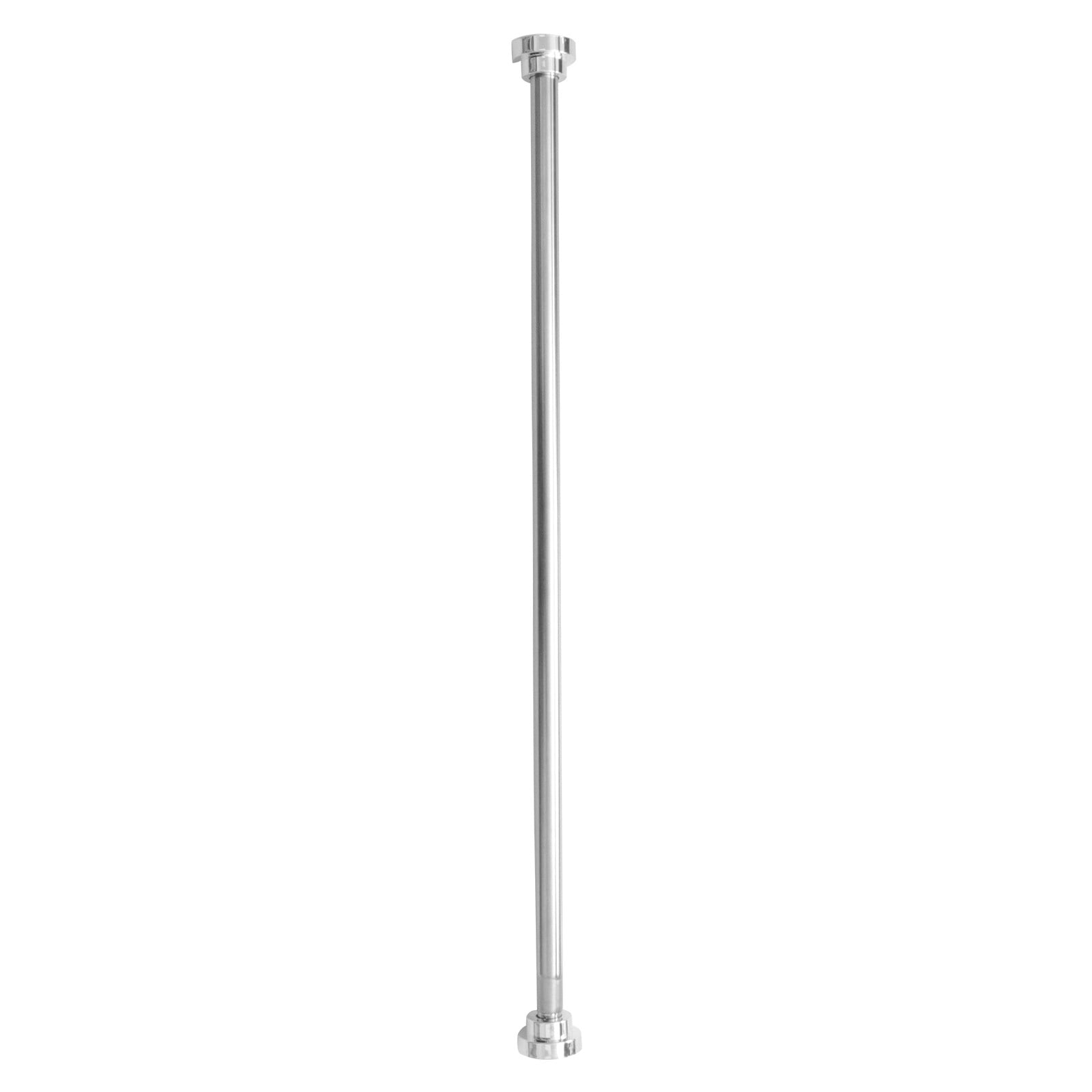 Click here for Oulii Closet Tension Rods For Hanging Clothes With... prices