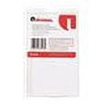 Universal Self-Adhesive Postage Meter Labels, 1-1/2w x 2-3/4 or 5-1/2 ...