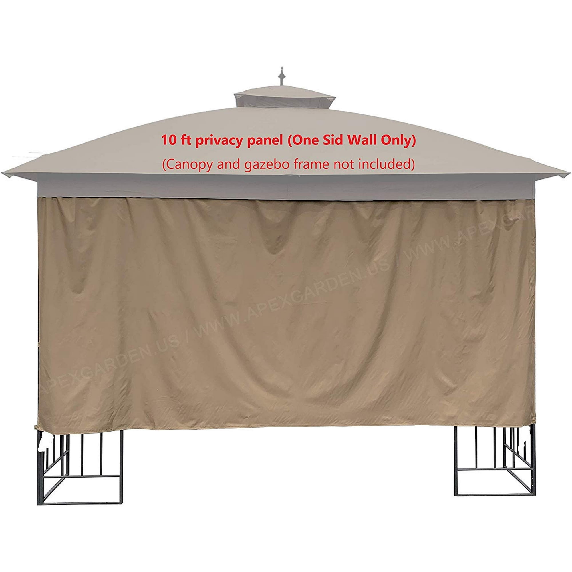 Click here for Apex Garden 10 Privacy Panel (122Wx59H) 10 prices