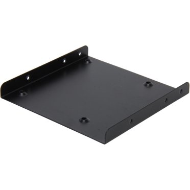 BRACKET225PT Dual 2.5in SSD/HDD Mounting Bracket for 3.5in Drive Bay ...