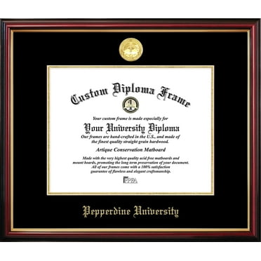 University of California, Berkeley 8.5" x 11" Diplomate Diploma Frame ...