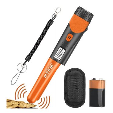 DM3004A Metal Detector Handheld High Sensitivity Metal Scanner Security ...