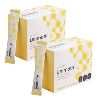 Unicity Unimate and Balance with a Diamond Bottle - Walmart.com