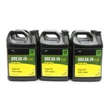 John Deere Original Equipment (6 Gallons) Break-In Plus Engine Oil ...