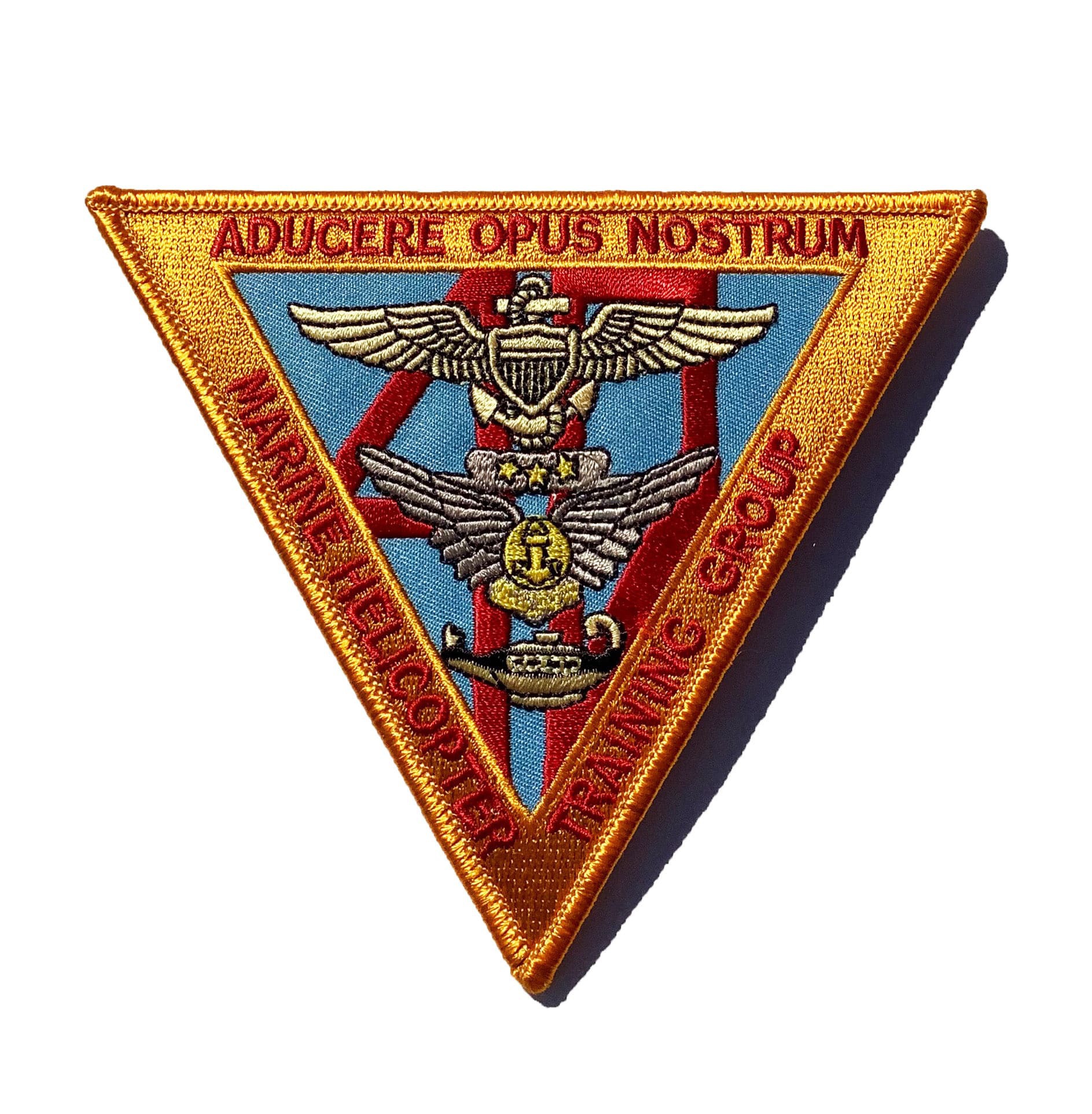 Deluxe US MARINE CORPS USMC Logo Sew On 3 Inch Patch - Walmart.com