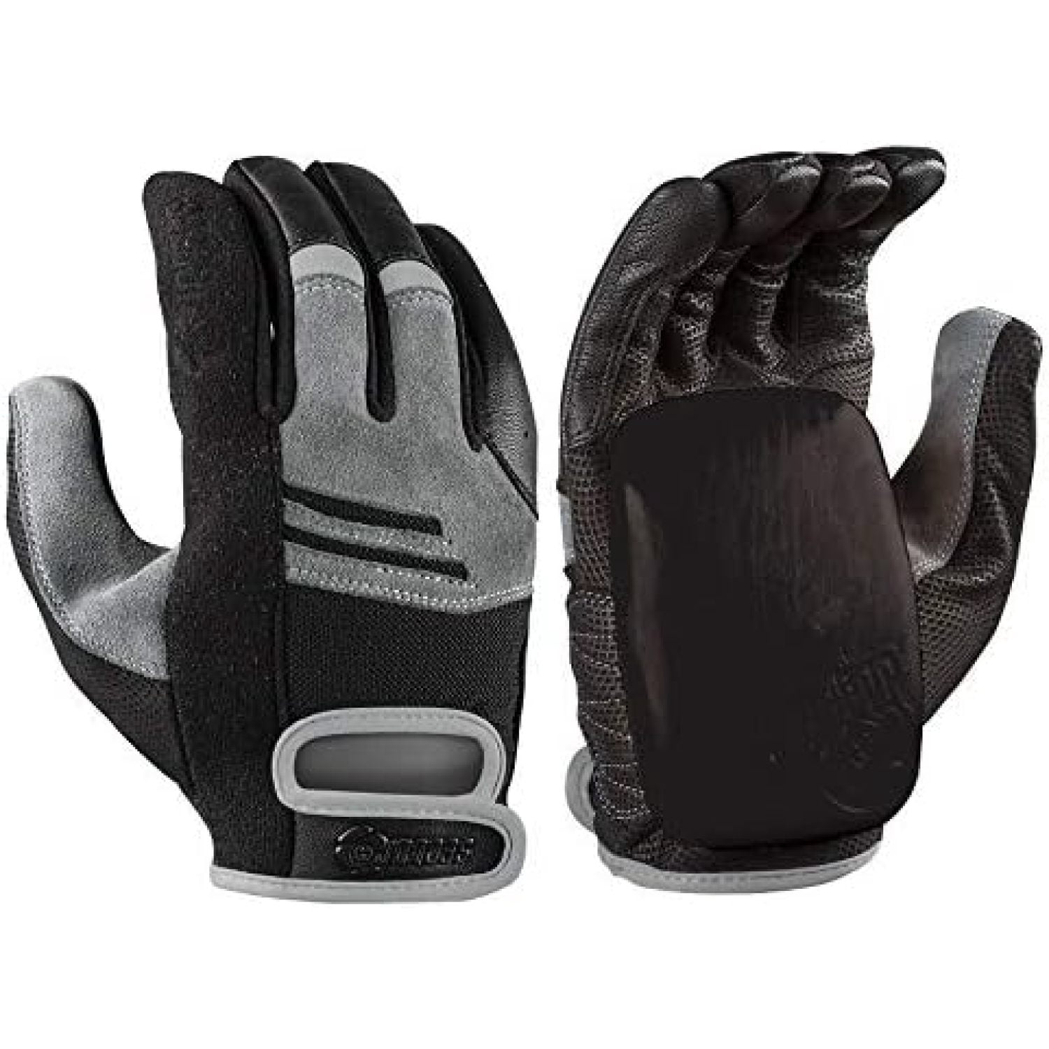 Bilot Slide Gloves, Grey, Small/Medium - Walmart.com