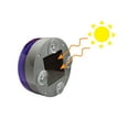 Zap Away Solar-Powered Bug Zapper - Walmart.com