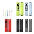 TV Remote Control Soft Silicone Case Cover for TCL RC813A/RC923A ...