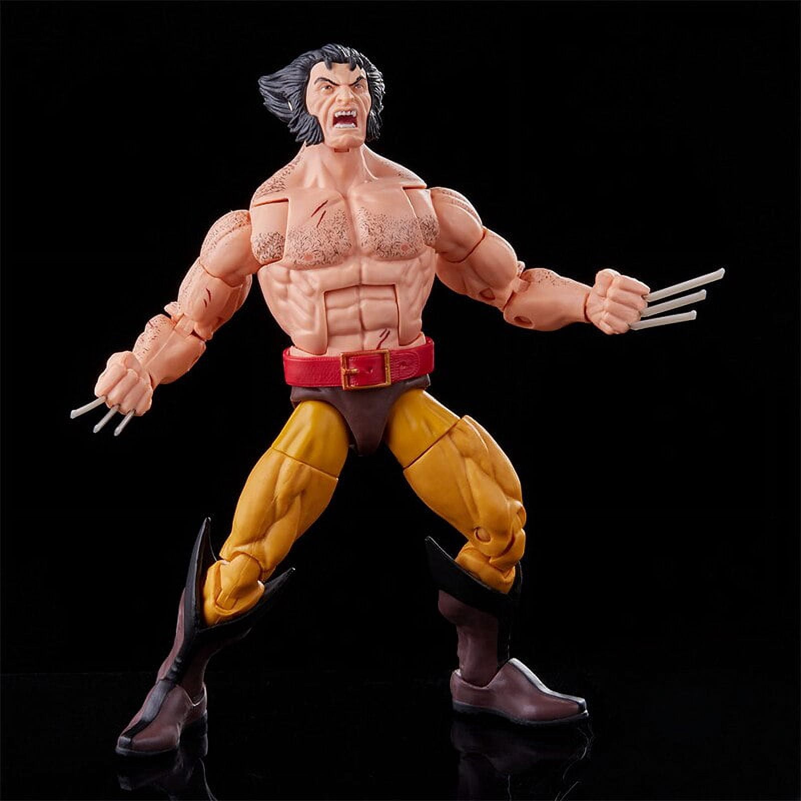 Hasbro Marvel Legends Series 5 unids/lote Marvel's Wolverine Omega Red ...