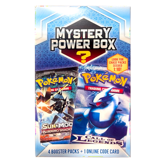 Pokemon Card Booster Packs