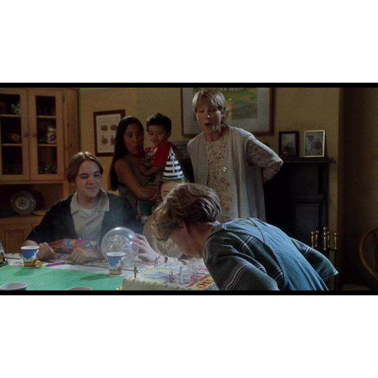 Hal Scardino Indian In The Cupboard