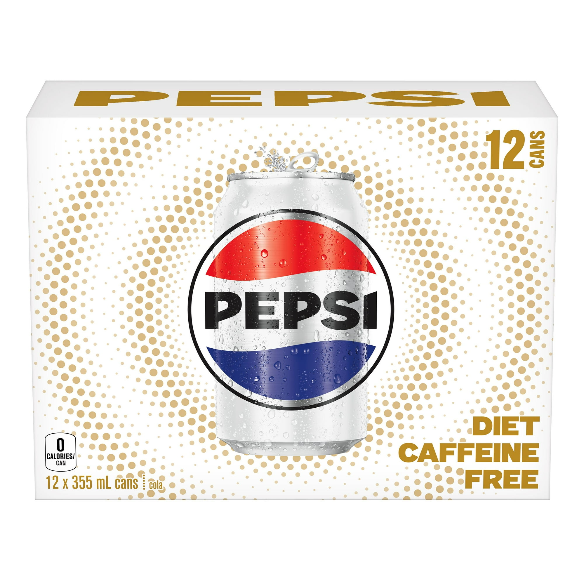Click here for Pepsi Diet Caffeine Free Cola 355 Ml Cans  Pack Of... prices