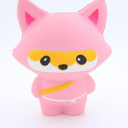 Kawaii Popcorn Unicorn Cake Fruit Milk Coffee Shape Squishy Donut/29 ...