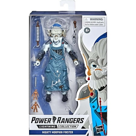 Power Rangers Lightning Collection 6 Inch Action Figure Exclusive ...