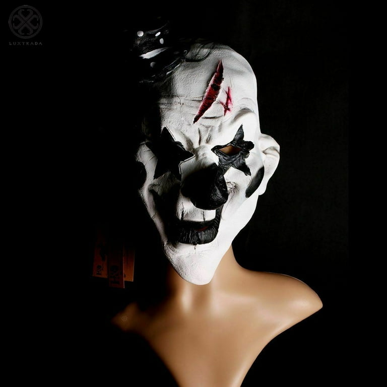 Halloween Rob Zombie Clown Mask