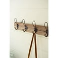 Recycled Wood Rustic Storage Hook, Wooden Key Holder for Hanging in ...