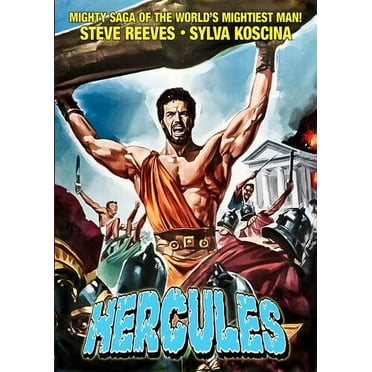 The Hercules Collection (DVD), Timeless Media, Action & Adventure ...