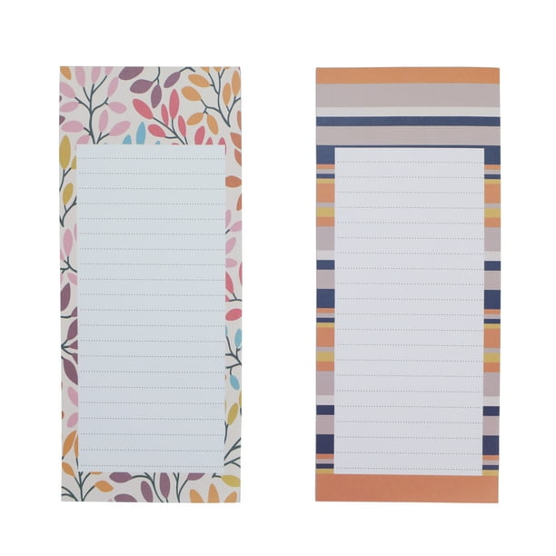 Magnetic Note Pads