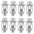20PCS Hollow Expansion Bolt Silver Color for Indoor and Outdoor ...