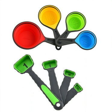 Paris Hilton 10 Piece Gadget Set, Includes Measuring Cups, Measuring ...