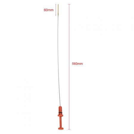 ANGGREK Oil Capacity Scale, Accurate Oil Dipstick, Oil Measure Tool Car ...