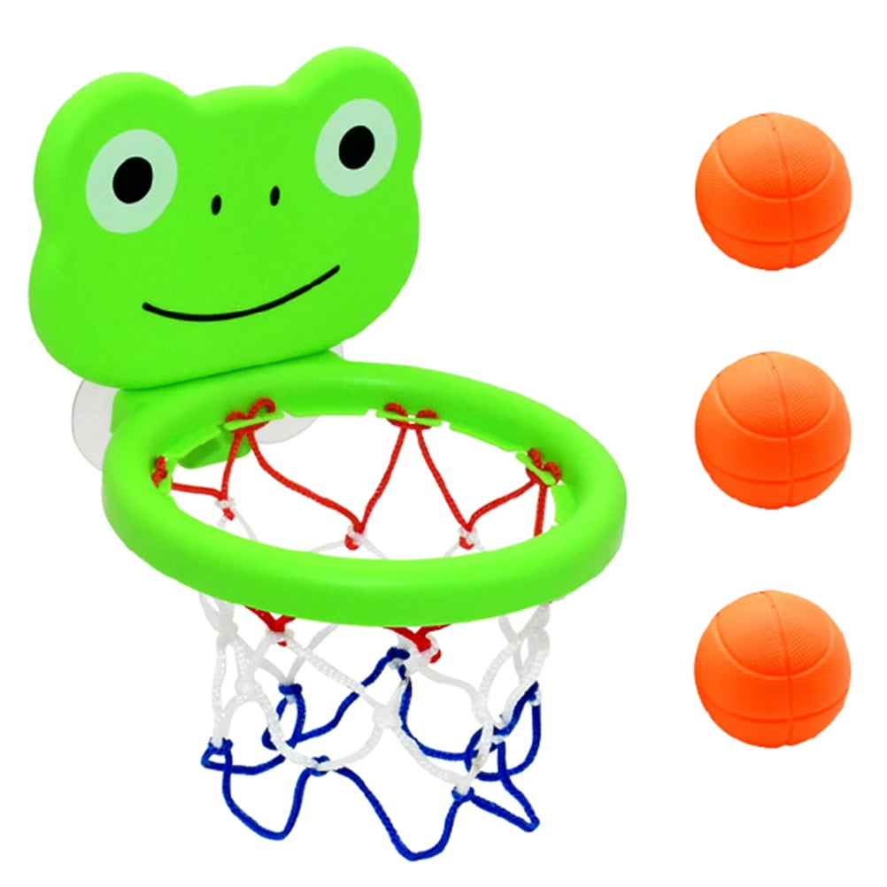 Click here for Homemaxs 1 Sets Suction Cup Basketball Toy Baby Sh... prices
