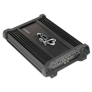 LANZAR VIBE442N - Vibe 5000 Watts 4 Channel Mosfet Amplifier - Walmart.com