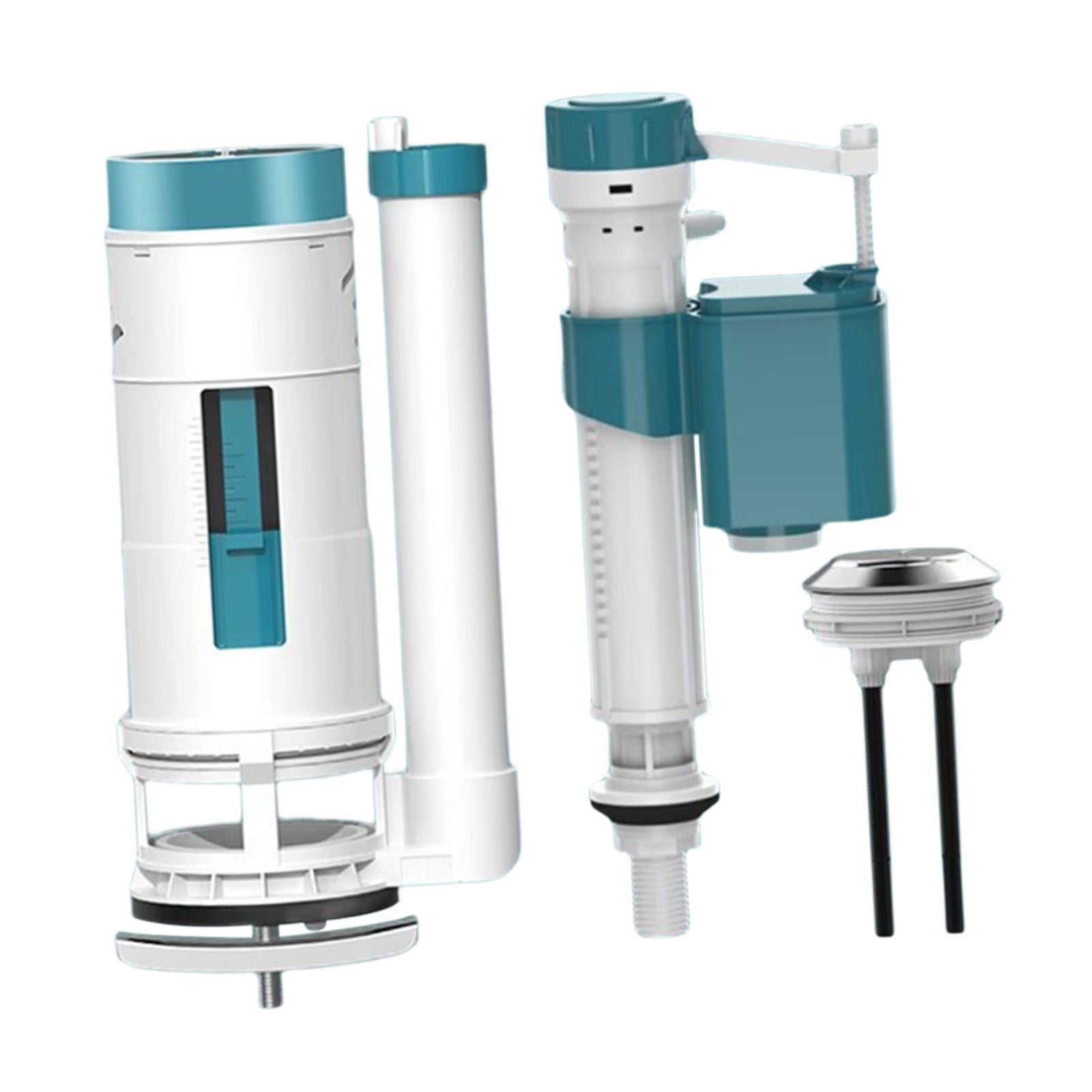 Válvula de doble descarga para inodoro, válvula de doble descarga con ...