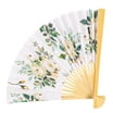 Cuban Folding Fans - Party Supplies - 12 Pieces - Walmart.com
