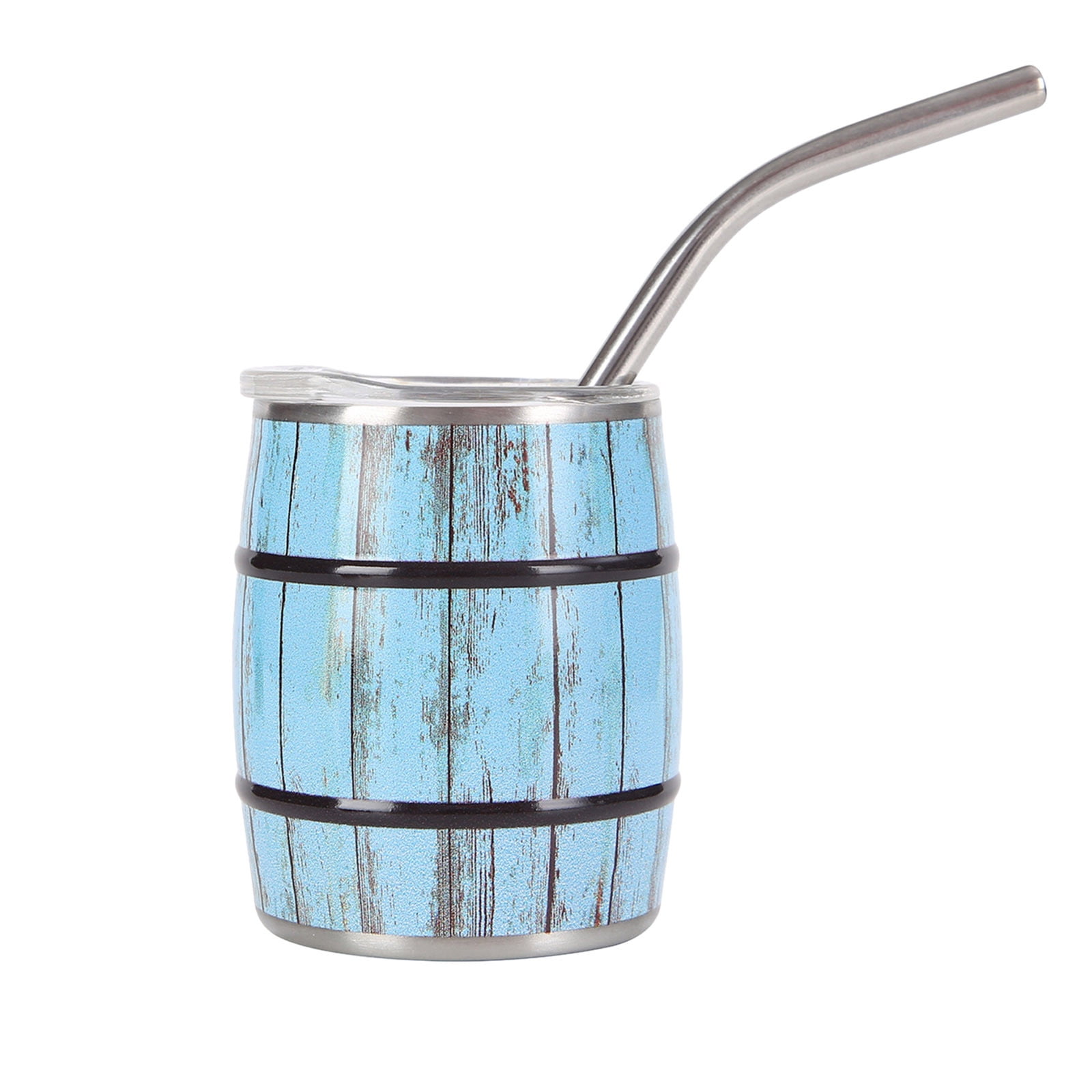 Click here for Jjkbvclo 3 Oz Mini Tumbler Shot Glass With Straw A... prices