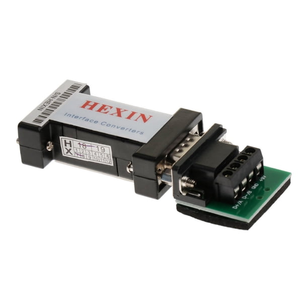 Premium RS232 to RS485 Serial Serial Ports Converter - Walmart.ca