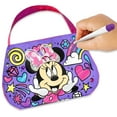 Disney Minnie Mouse Color and Style Purse Activity Set - Walmart.com