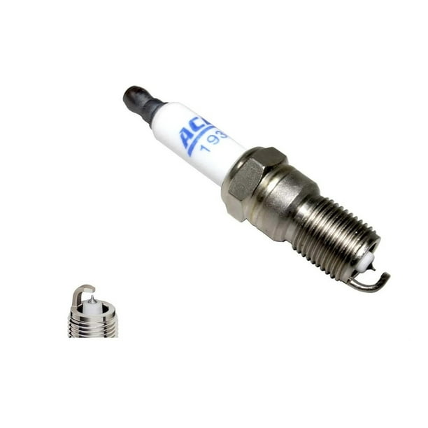 Bujías Iridio ACDelco Chevrolet Silverado 1500 4.3 2009-2013 Modelo ...