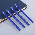 Black Ballpoint Pens Box of 12 Smooth Writing Office Pens for School ...