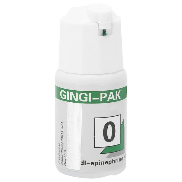 Gingival Retraction Knitted Cord,Professional Dental Gingival ...