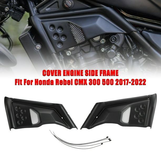 Honda Rebel 300 Abs