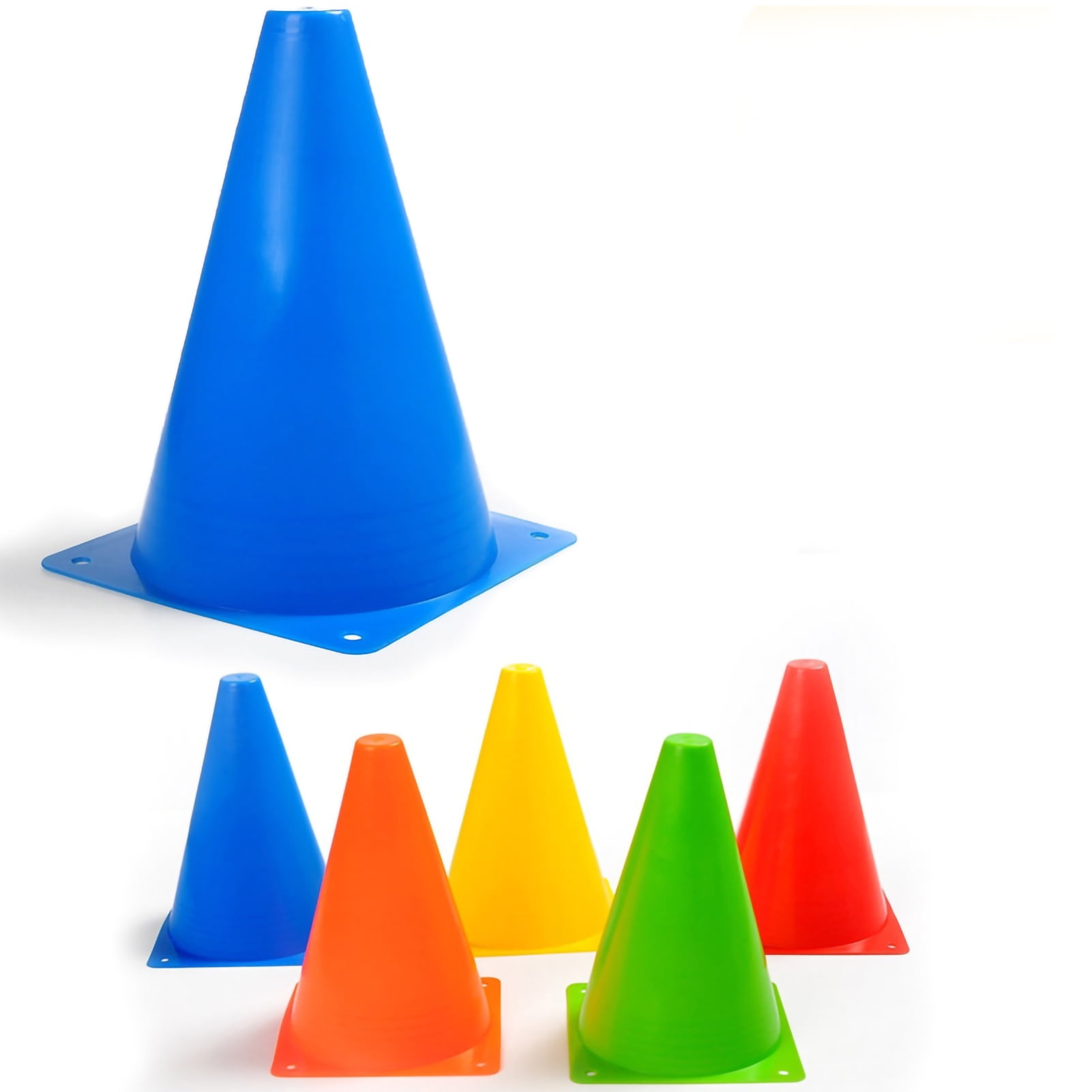 Click here for Oubit Marker Cones Set football Training Marker Co... prices