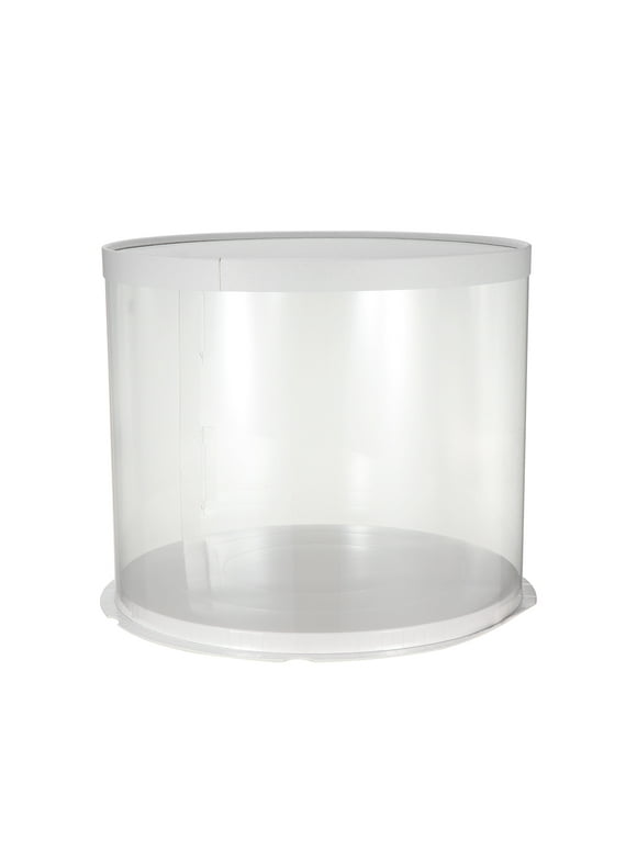 Cake Boxes in Treat Display & Storage - Walmart.com