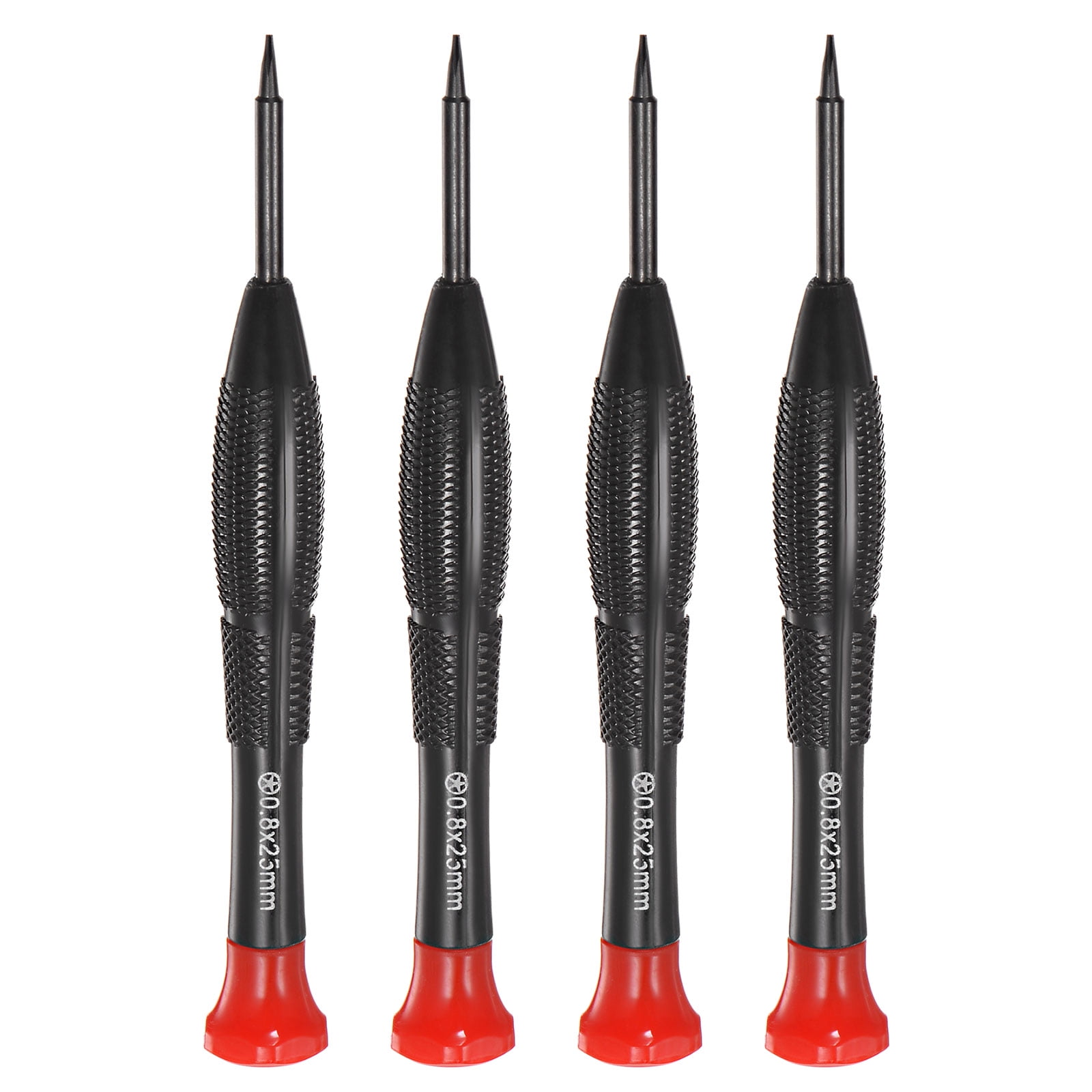 Precision Star Screwdriver 0.8mm 5 Point Torx Head Swivel Lid Nonslip ...