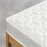 Best Price Mattress 8" Tight Top Spring Mattress, Comfort Foam Top with ...