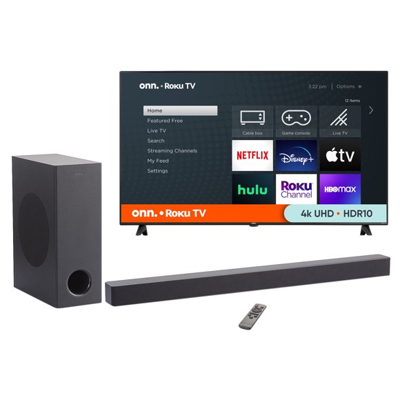 Roku Tv Wireless Speakers