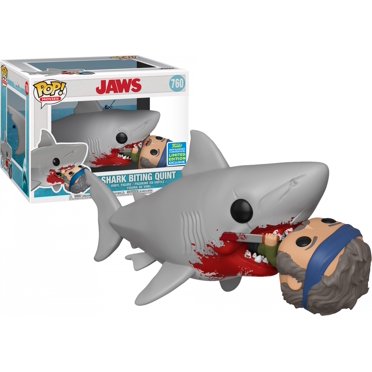 Funko POP! Movies Collectors Box: JAWS Great White Shark POP! & Size ...