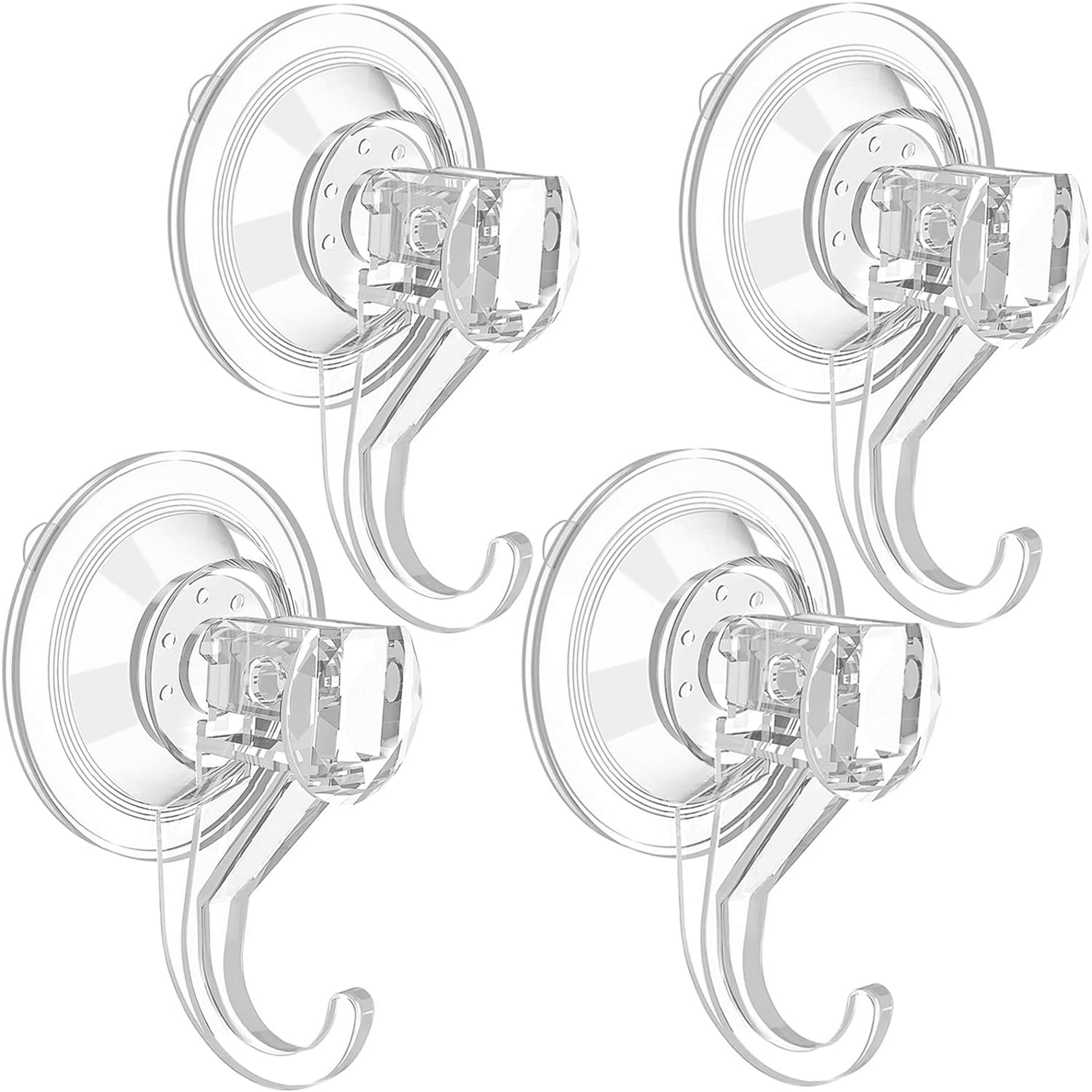 Click here for Suction Cup Hooks  Luxear Vacuum Suction Shower Ho... prices