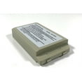 RadioShack 23-1512 Wireless Phone Battery 3.7V 1140mAh Li-Ion ...
