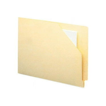 C-Line Project Folders, Jacket, Letter, Poly, Clear, 25/Box - Walmart.com