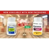 Floranex Dietary Supplement Tablets, 50 Count - Walmart.com