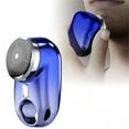 2pcs Shavers For Men Mini Shaver Portable Electric 2023 Upgrade Travel